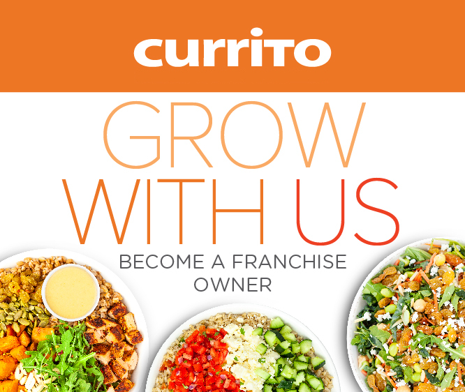 grains. greens. smoothies. | Currito